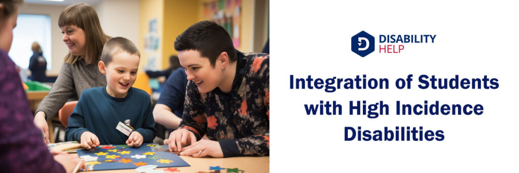 What To Know About High Incidence Disabilities And Learning