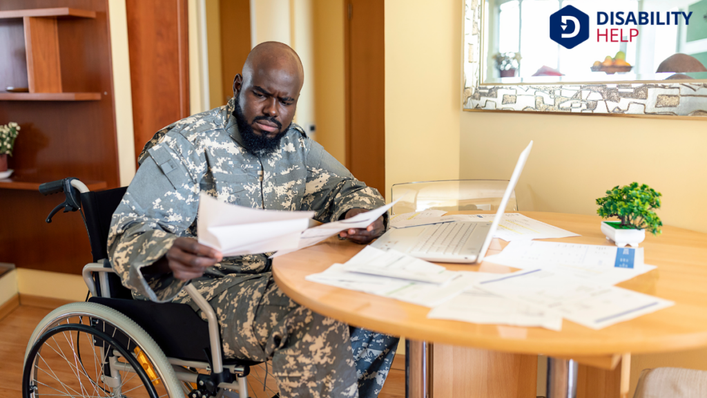 What Are VA Compensation Charts - Resources on Disability Assistance ...