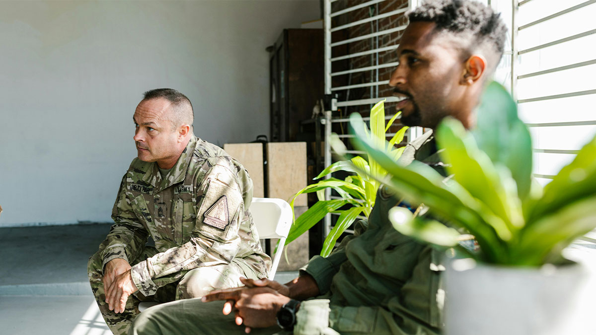 What Mental Health Resources Are Available for Veterans? - Resources on ...