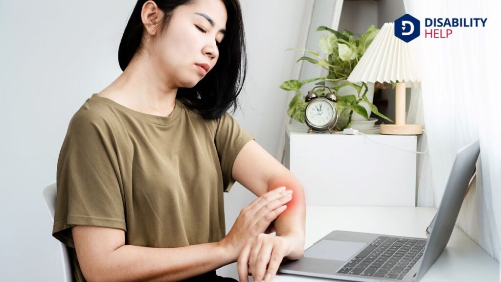 Repetitive Strain Injury Claims Guide - Resources on Disability ...