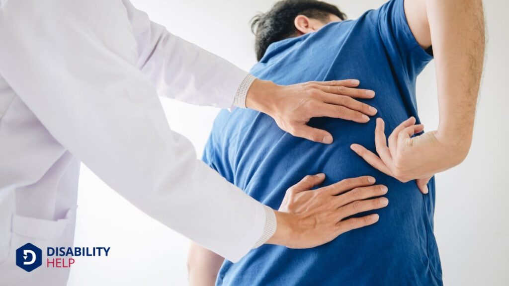 Disability Benefits for Severe Back Pain - Resources on Disability ...