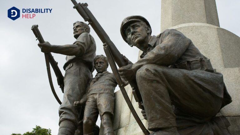How Can You Identify as a Veteran? - Resources on Disability Assistance ...