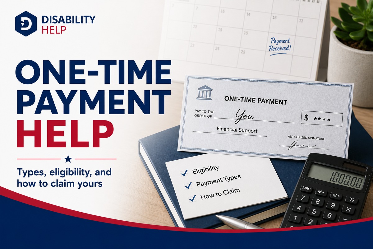What Is a Social Security One-Time Payment? 2026 Guide
