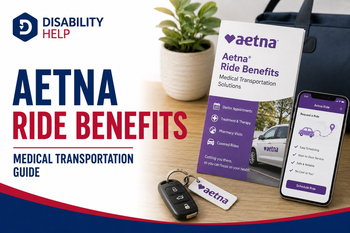 Does Aetna Provide Free Transportation for Medical Visits?