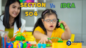 What Does Section 504 Mean in School? - Resources on Disability ...