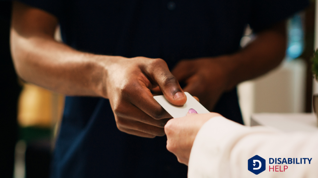 What Is the Government Card for Disability? - Resources on Disability ...