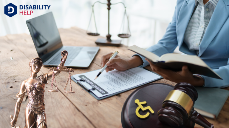 Can I Get Free or Discounted Legal Assistance as a Disabled Person ...