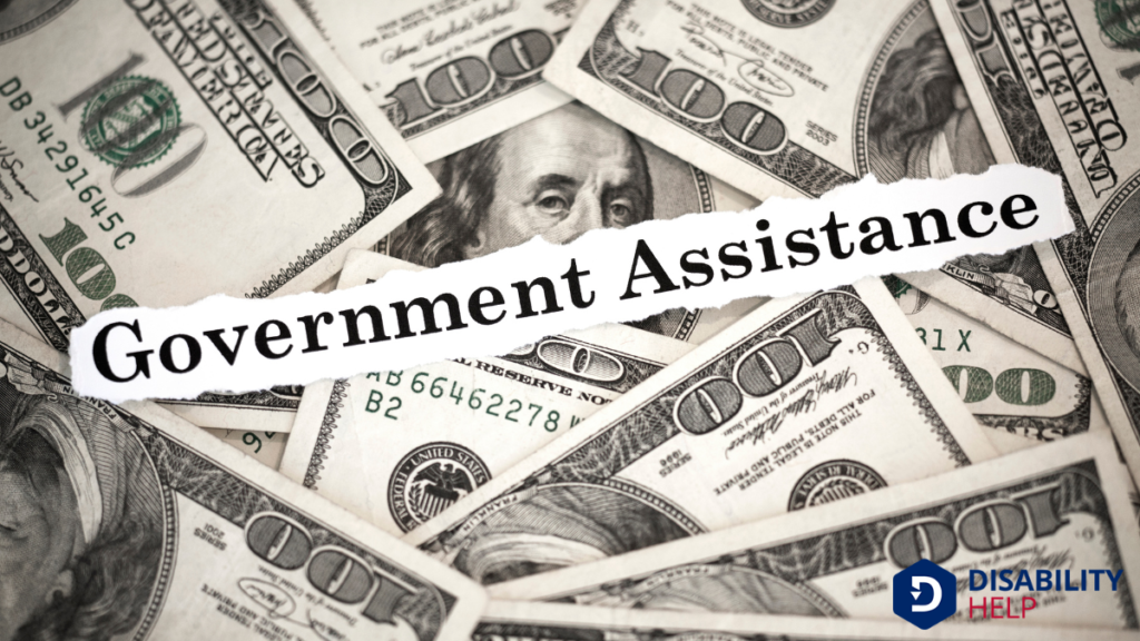 What if My Disability Check Is Not Enough? - Resources on Disability ...