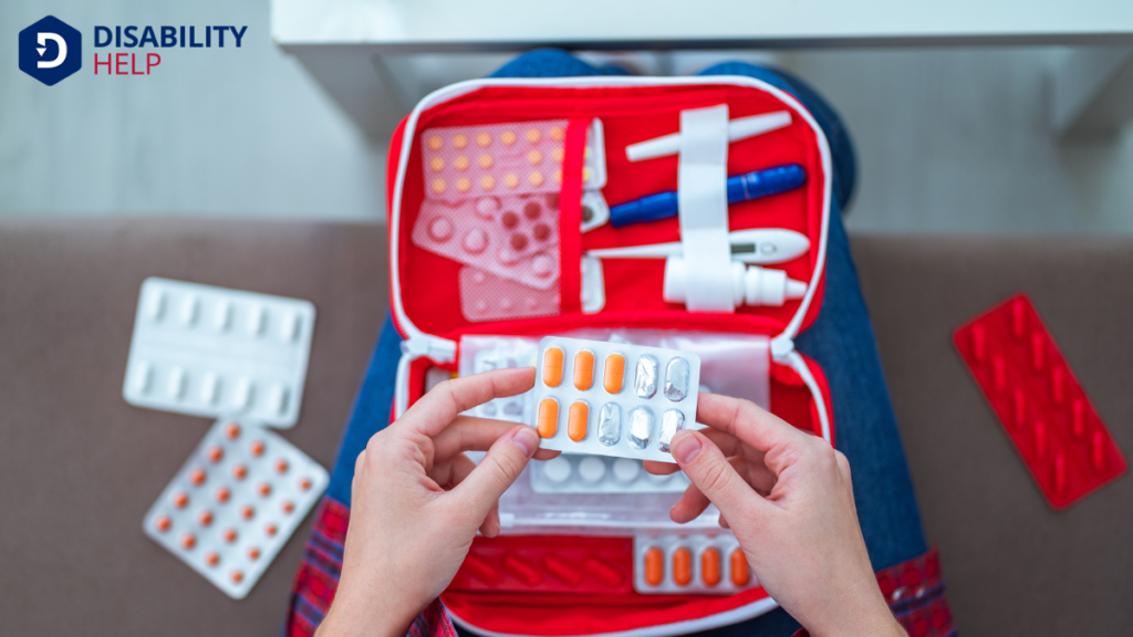 Can Disabled Individuals Get Discounts on Prescription Medications ...