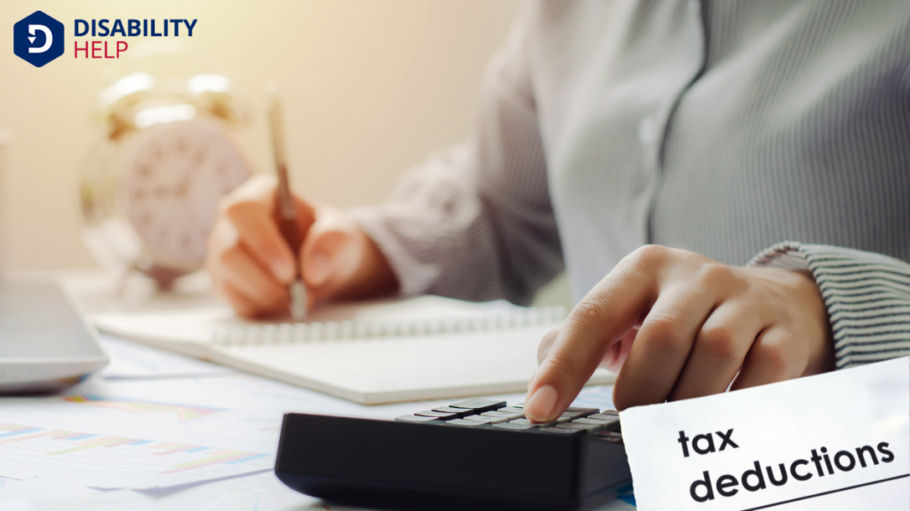 Are Transportation Costs Tax-Deductible for Disabled Individuals ...