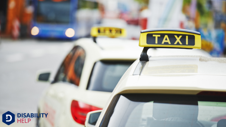 Are There Free or Discounted Taxi Services for Disabled Individuals ...