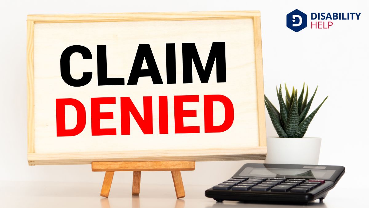 What Happens if My Claim Is Denied? - Resources on Disability ...