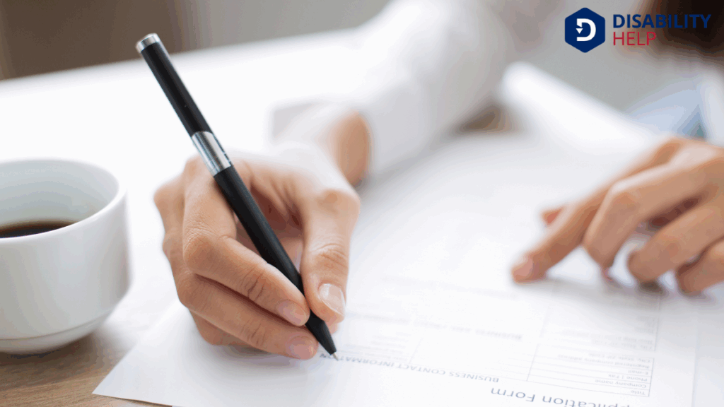 How Do I File a Disability Insurance Claim? - Resources on Disability ...