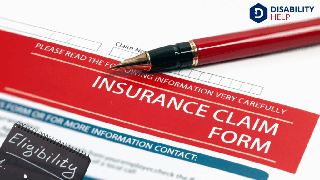 How Do I File a Disability Insurance Claim? - Resources on Disability ...