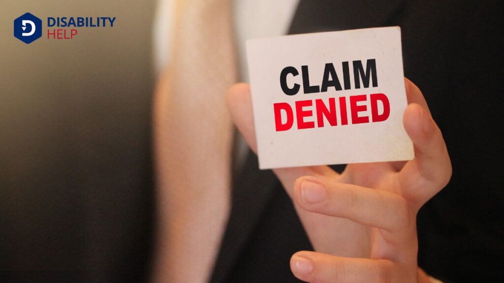 What Happens if My Claim Is Denied? - Resources on Disability ...