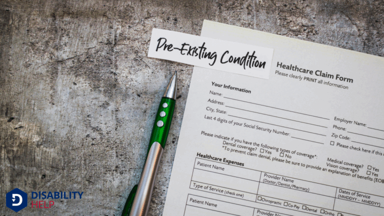 Are Pre-Existing Conditions Covered Under Short-Term Disability Plans ...