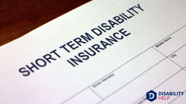 What Is Short-Term Disability Insurance? - Resources on Disability ...
