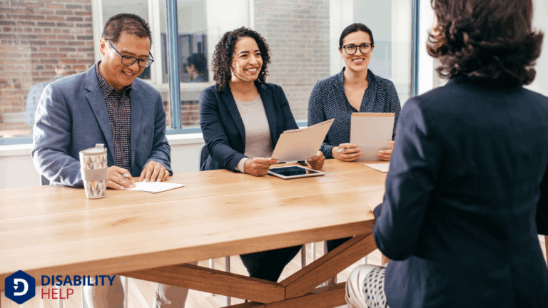 How Do I Disclose My Disability During the Job Application Process ...