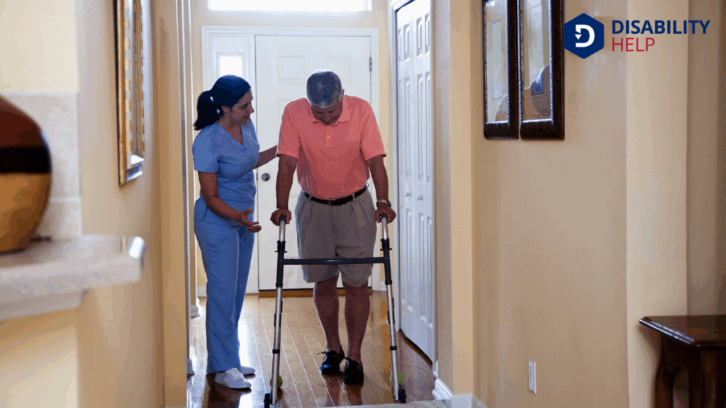 How to Use Assistive Devices for Walking? - Resources on Disability ...