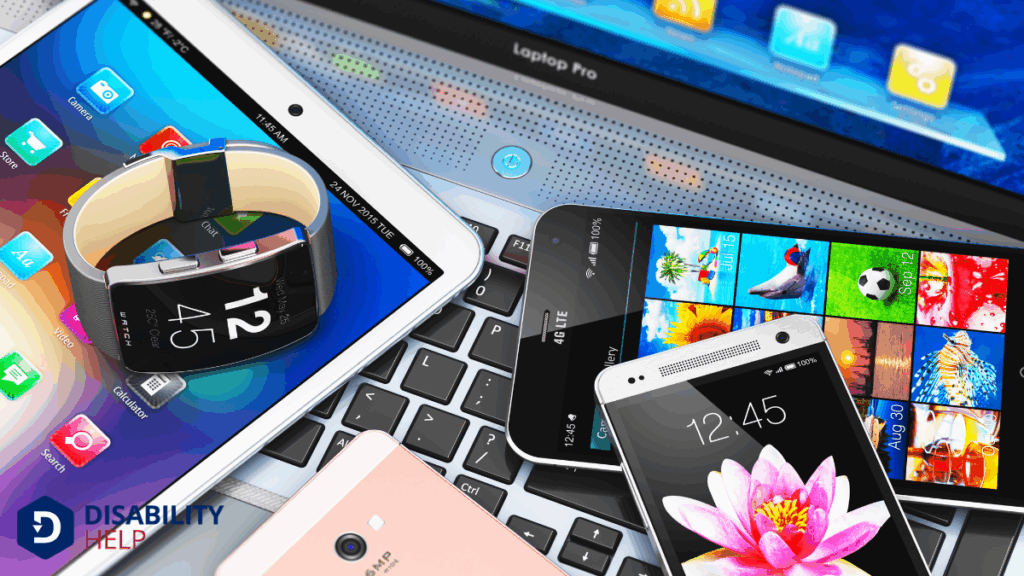 What Are Considered the Three Types of Assistive Technology ...