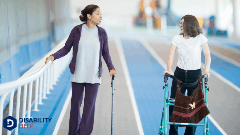 How Far Can a Disabled Person Walk? - Resources on Disability ...
