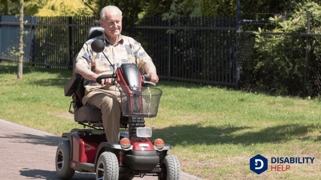 What Are the Types of Mobility Aids? - Resources on Disability ...