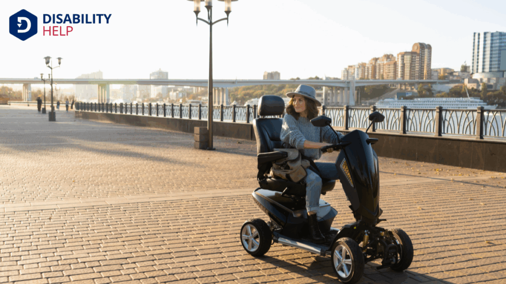 What Are Examples of Mobility Aids? - Resources on Disability ...