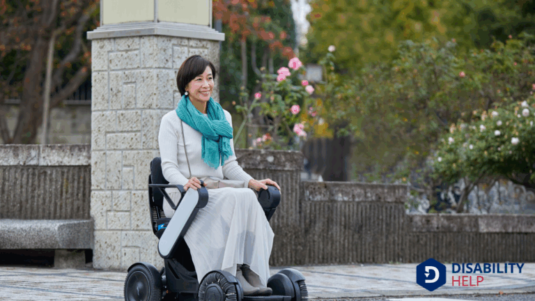 What Qualifies as a Mobility Aid? - Resources on Disability Assistance ...