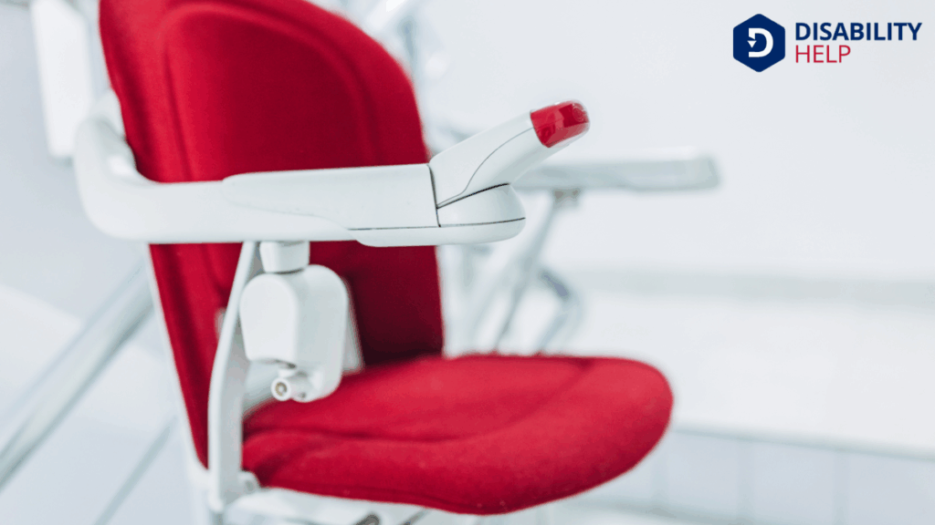 What Is a Mobile Stair Lift? - Resources on Disability Assistance: Your ...