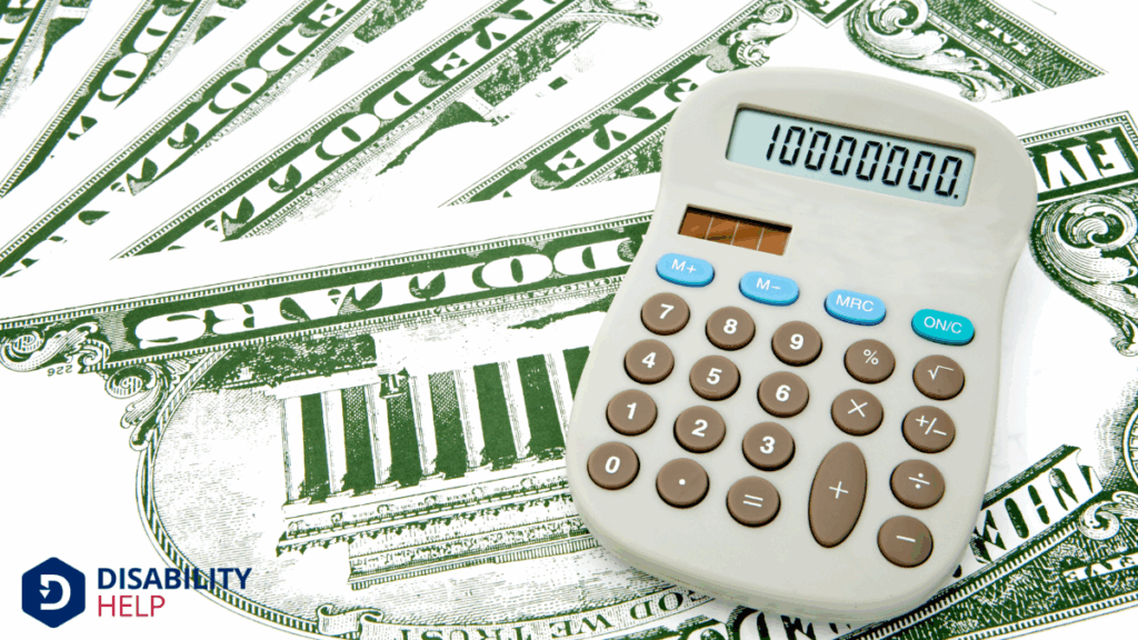 How Do I Calculate How Much Disability I Will Receive? - Resources on ...